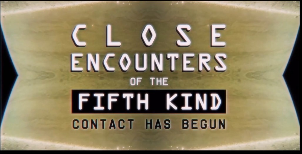 - ALIENRESEARCH 《CE5- Contact Has Begun 接触开始 》 (2020）